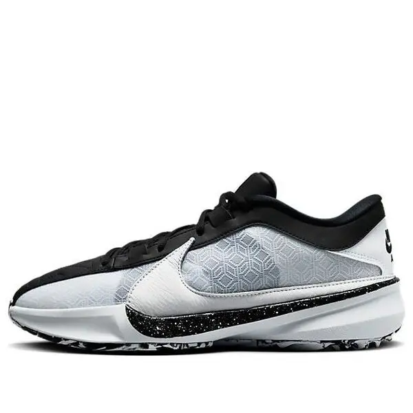Nike Zoom Freak Sneakers - White/black