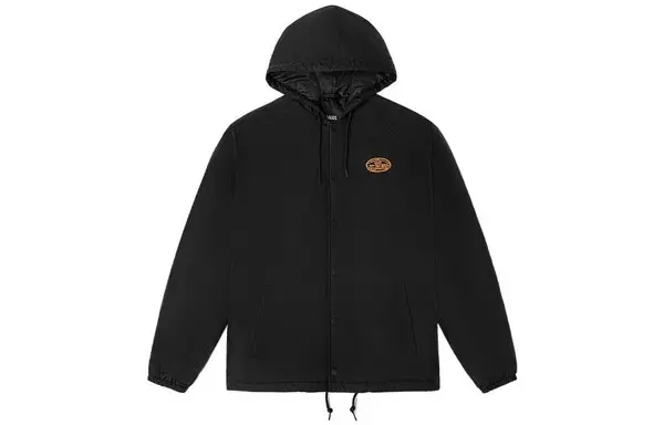 VANS Tiger Print Hooded Jacket