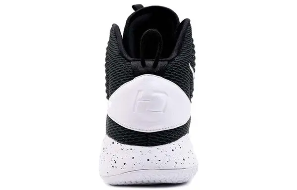 Nike Hyperdunk X Ep High-top Basketball Sneakers - Black