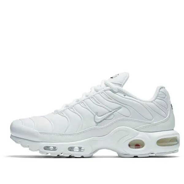 Nike Max Plus Sneakers - White
