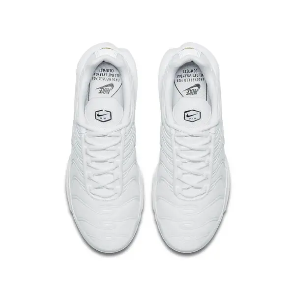 Nike Max Plus Sneakers - White