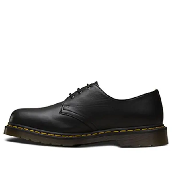 Dr. Martens 1461 Nappa Leather Oxford - Black
