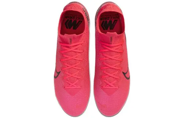 Nike Mercurial Superfly Elite Fg Football Boots - Black