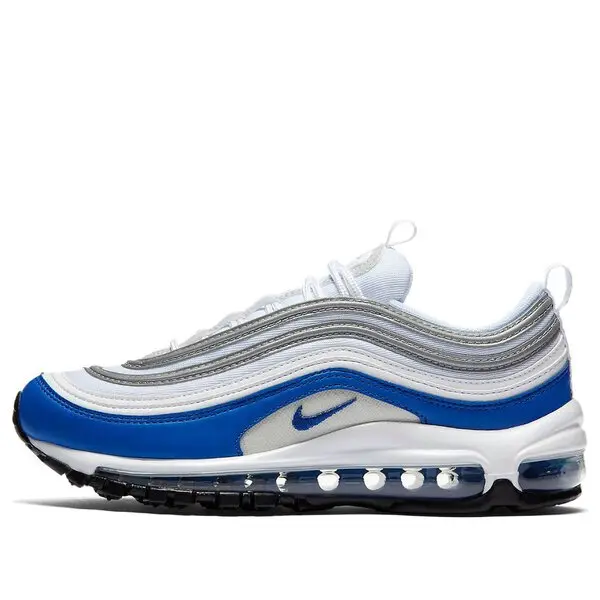 Nike Max 97 Athletic Sneakers - White