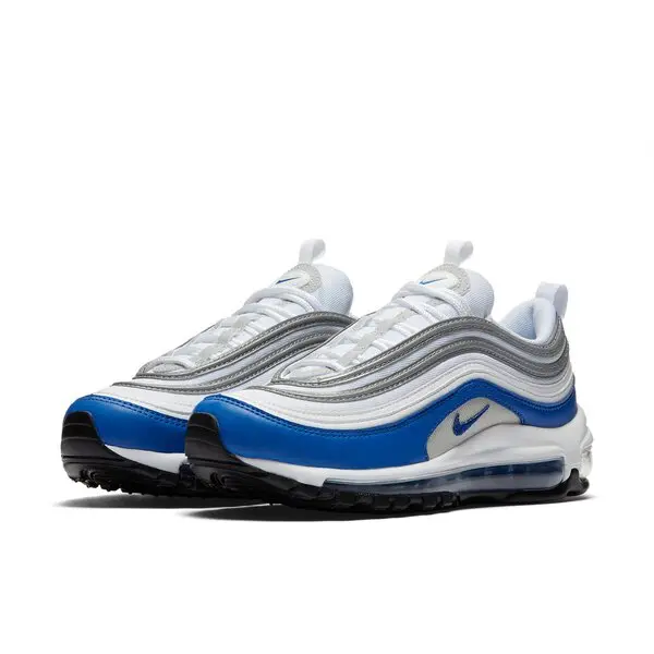 Nike Max 97 Athletic Sneakers - White