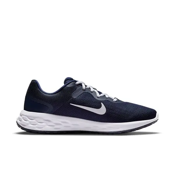 Nike Revolution 6 Next Nature Low Top Sneakers - Blue
