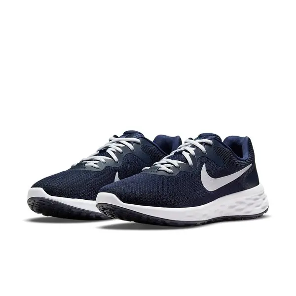 Nike Revolution 6 Next Nature Low Top Sneakers - Blue