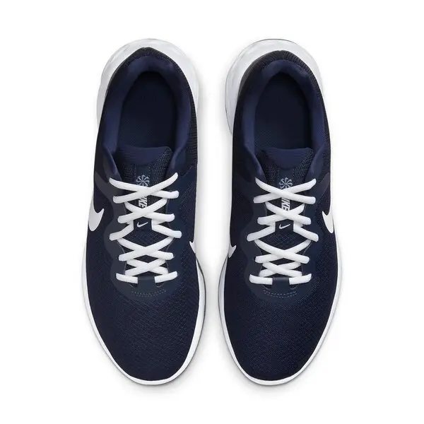 Nike Revolution 6 Next Nature Low Top Sneakers - Blue