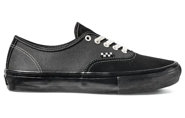 VANS Skate Authentic Sneakers - Black