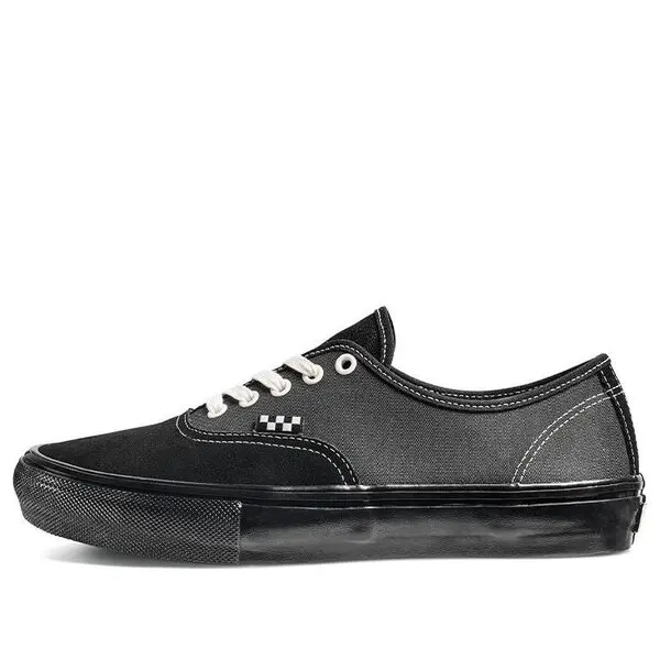 VANS Skate Authentic Sneakers - Black
