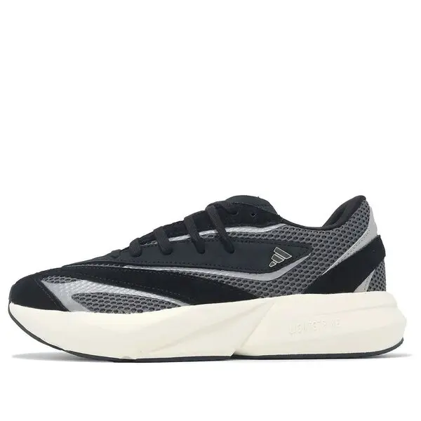 Adidas Lightstride Sneakers - Black/dark Grey
