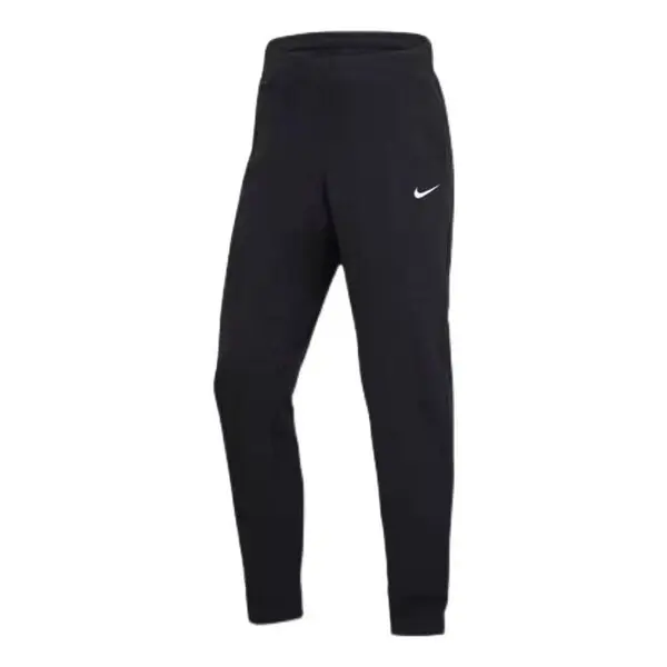 Nike Pants Asia Sizing 'black - Black/white