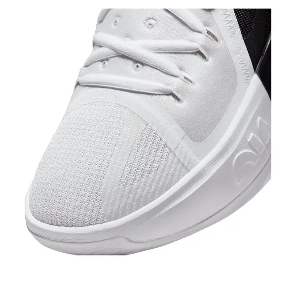 JORDAN Air Zoom Separate Mid-top Sneakers - White/black