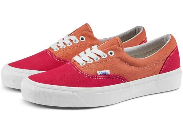 VANS Vault Og Era Lx Sneakers - Red