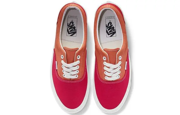 VANS Vault Og Era Lx Sneakers - Red