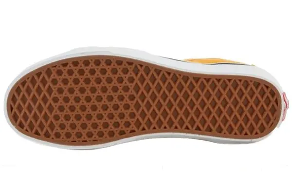 VANS Sk8-hi Sport Stripes Sneakers - Yellow