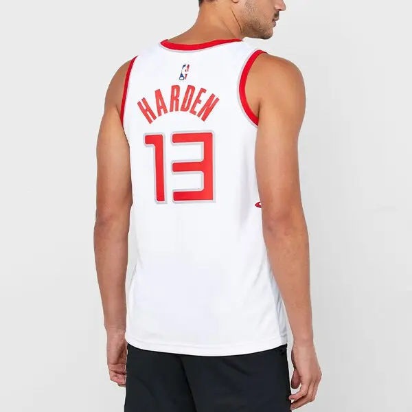 Nike Nba Sw Harden 13 Houston Rockets Jersey