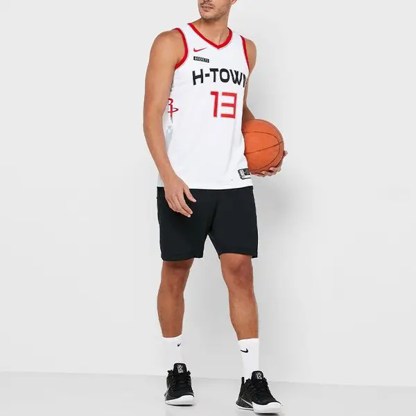 Nike Nba Sw Harden 13 Houston Rockets Jersey
