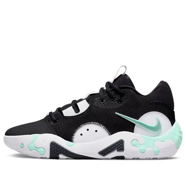 Nike Pg Ep Sneakers - Black/mint Foam/white