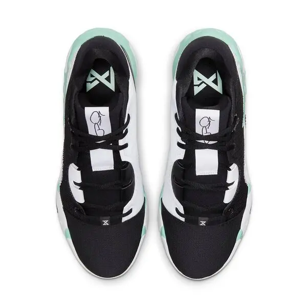 Nike Pg Ep Sneakers - Black/mint Foam/white