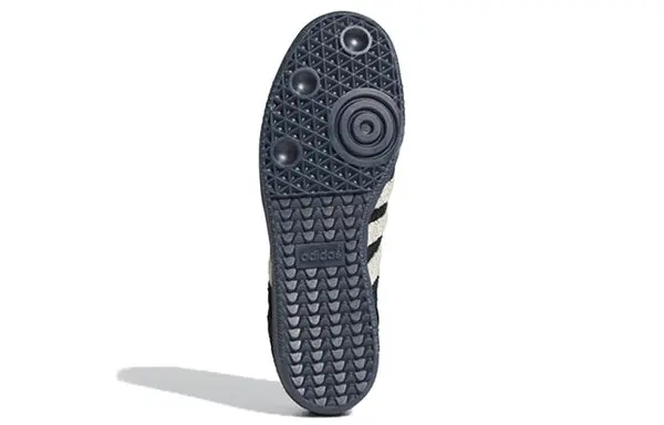 Adidas X Mait Steenhoudt Samba Adv Sneakers - Black/white