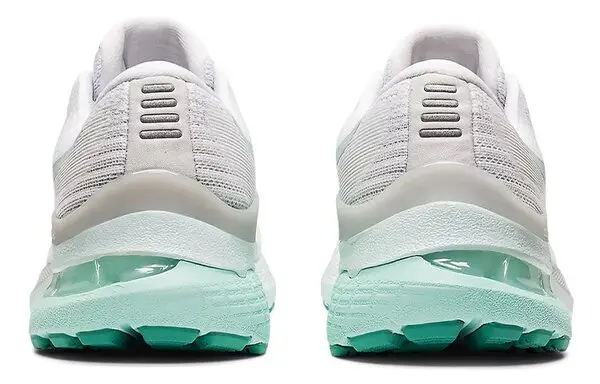 Asics Gel-kayano 28 Athletic Footwear - White/green