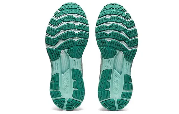 Asics Gel-kayano 28 Athletic Footwear - White/green