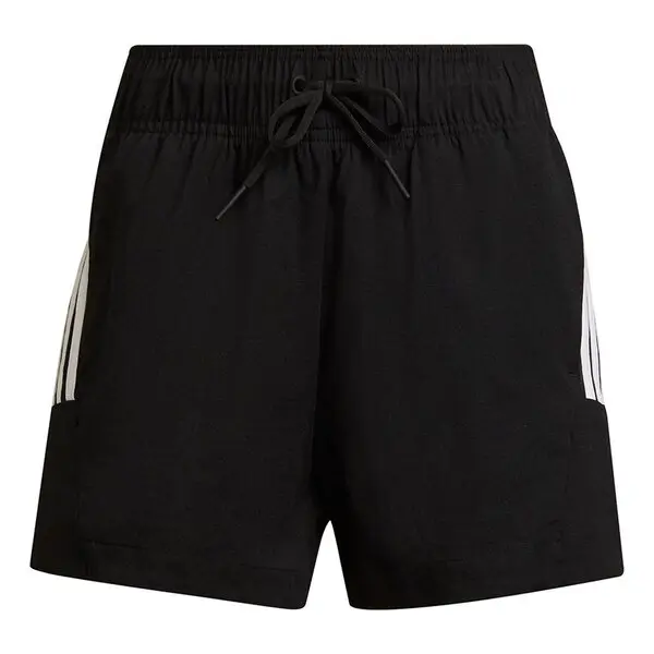 Adidas Future Icons Shorts - Black