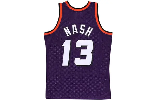 Mitchell & Ness Phoenix Suns 96-97 Steve Nash Basketball Vest - Default Colorway
