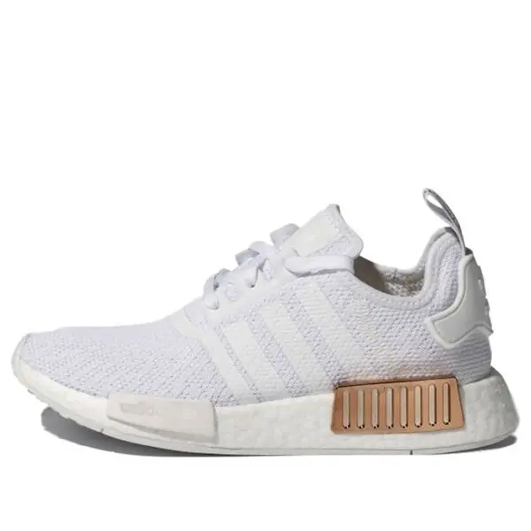 Adidas Originals Nmd_r1 Sneakers - White