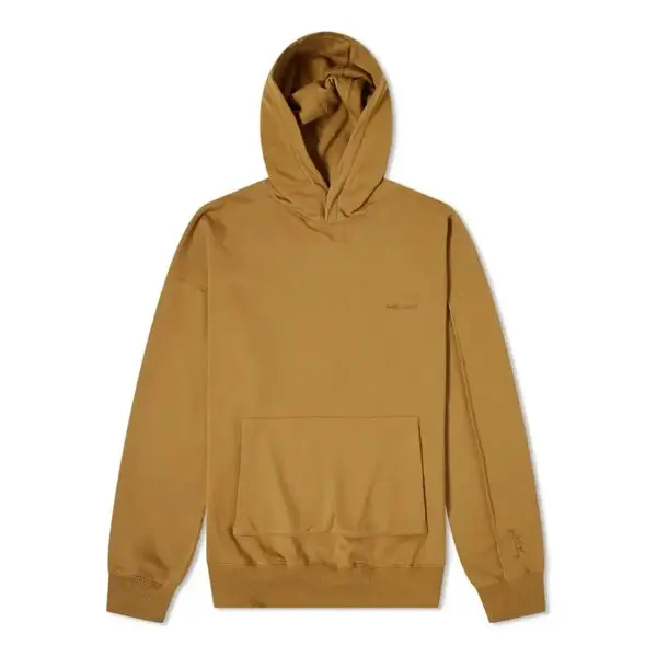 A-COLD-WALL* Dissection Panelled Popover Hoodie - Olive