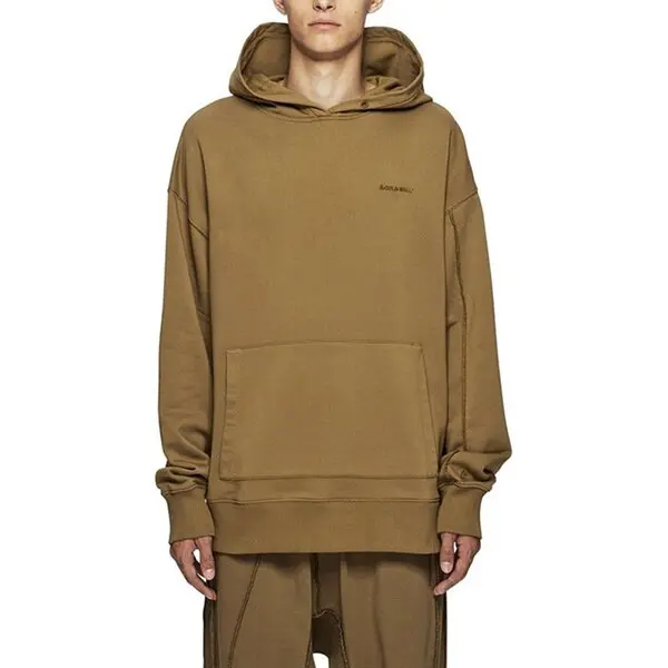 A-COLD-WALL* Dissection Panelled Popover Hoodie