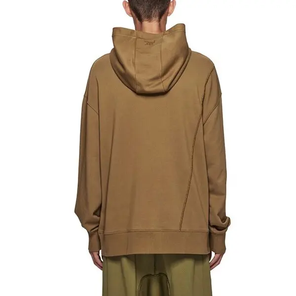 A-COLD-WALL* Dissection Panelled Popover Hoodie