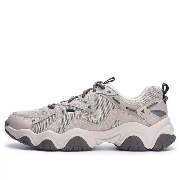 FILA Fluid Iv Sneakers - Grey/white/black