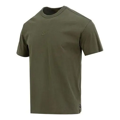 Nike Premium Essentials Logot - Cargo Khaki