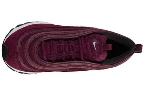 Nike Max 97 Corduroy - Wine Red/white/black