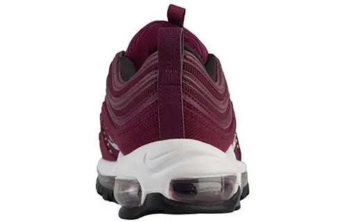 Nike Max 97 Corduroy - Wine Red/white/black