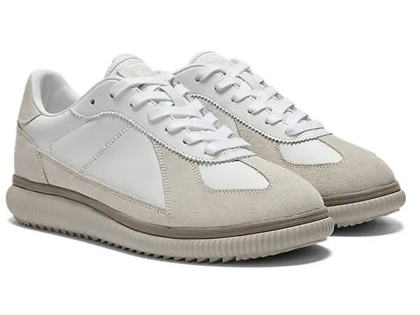 Onitsuka Tiger Delecity L Low Top Sneakers - White/white
