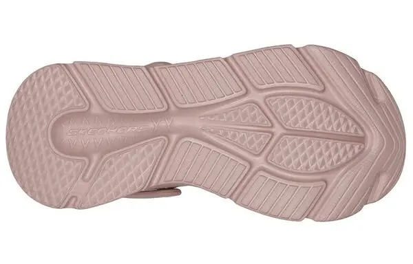 Sketchers Foamies Max Cushioning Clogs - Rose