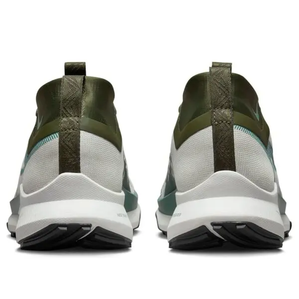 Nike React Pegasus Trail 4 Gtx Sneakers - White/green