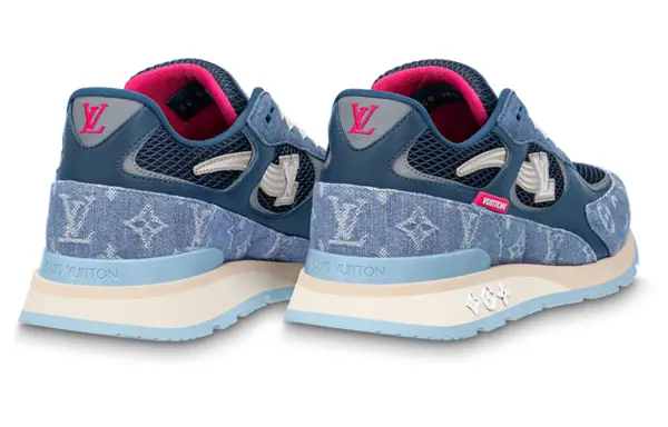 LOUIS VUITTON Run Away Sneakers