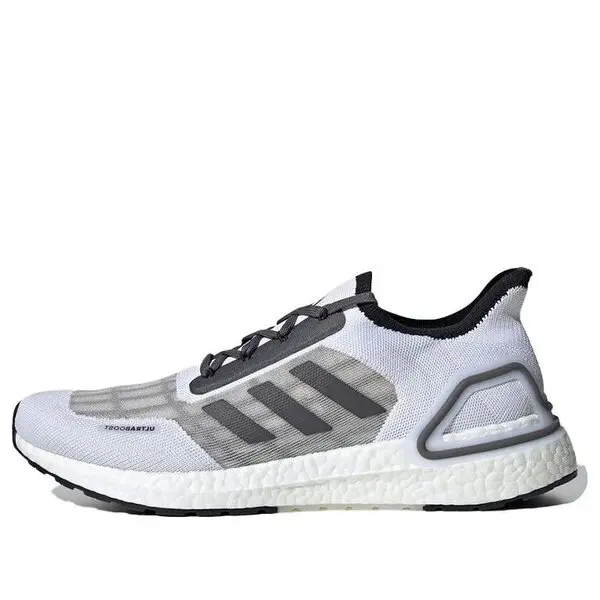 Adidas Ultraboost Summer.rdy "no Time To Die" White Grey - White/grey