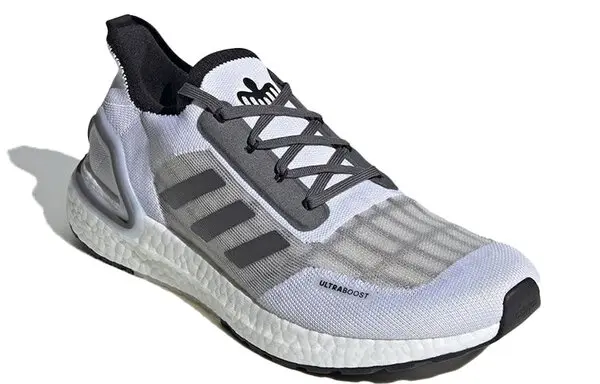Adidas Ultraboost Summer.rdy "no Time To Die" White Grey - White/grey