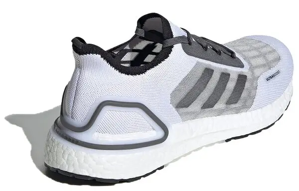 Adidas Ultraboost Summer.rdy "no Time To Die" White Grey - White/grey