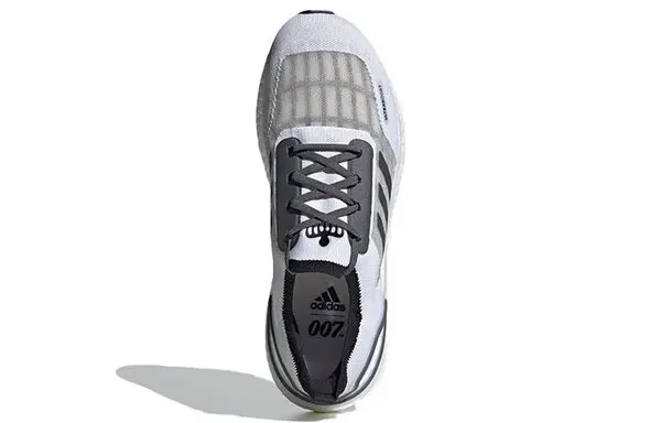 Adidas Ultraboost Summer.rdy "no Time To Die" White Grey - White/grey