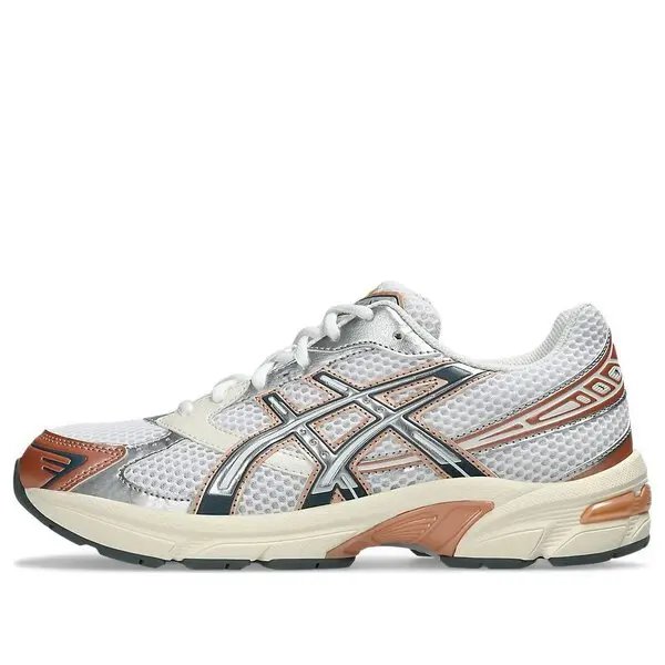 Asics Gel-1130 Athletic Sneakers - White/pure Silver