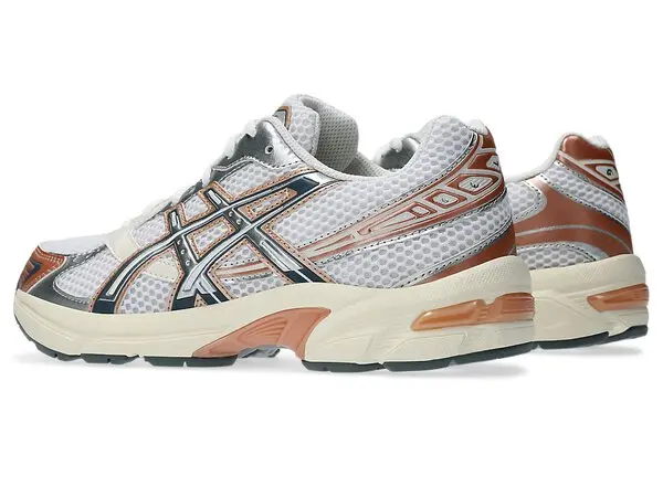 Asics Gel-1130 Athletic Sneakers - White/pure Silver