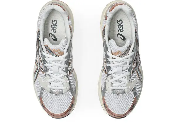 Asics Gel-1130 Athletic Sneakers - White/pure Silver
