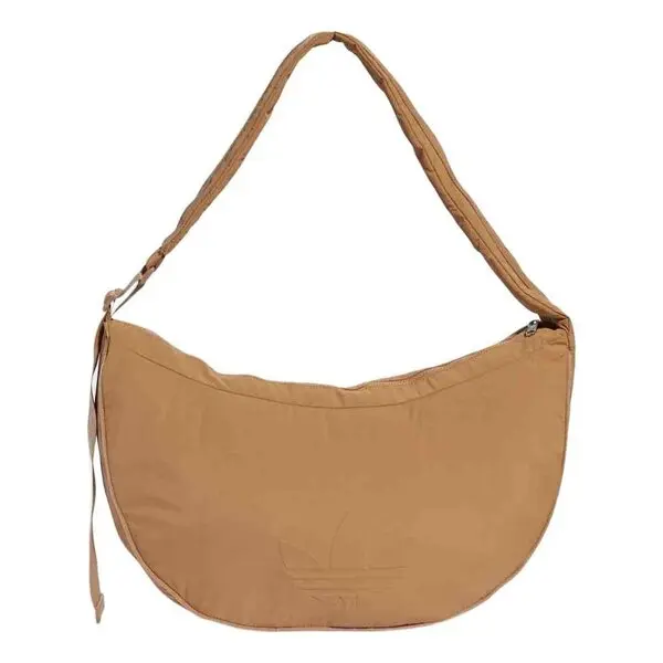 Adidas Shoulder Bag - Brown