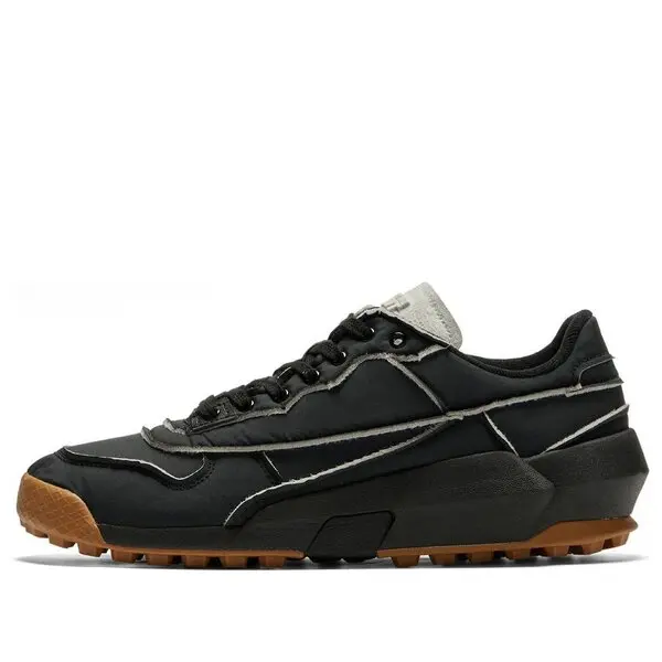 Onitsuka Tiger Admix Trainer - Black/black